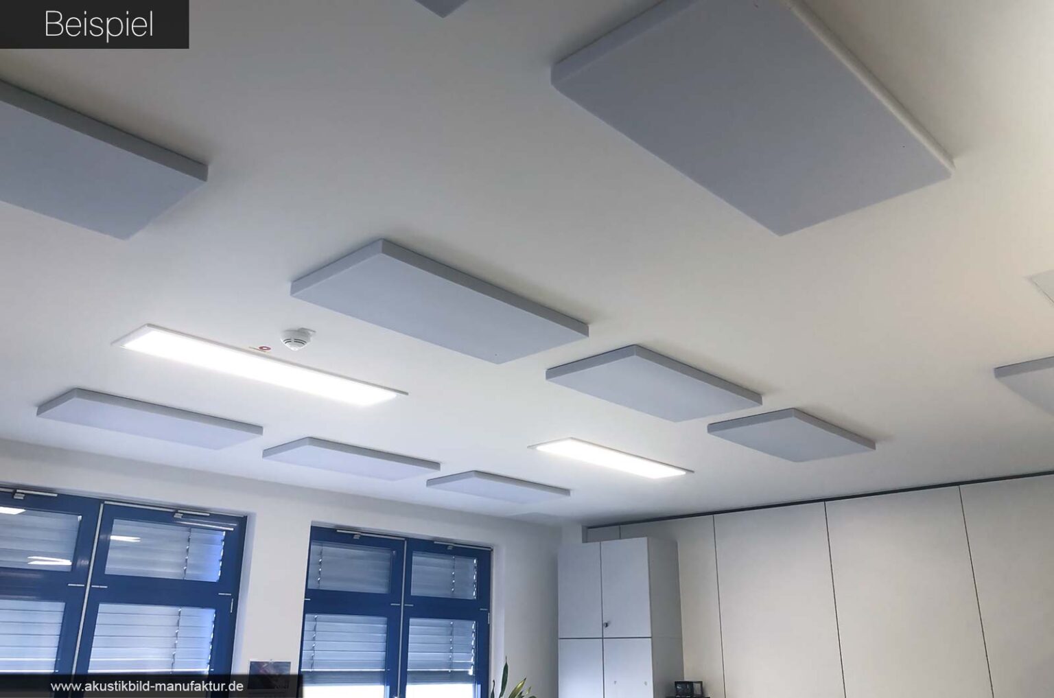 Schallschutz Set inkl. Kleber (BASOTECT mit runder Ecke, Fase oder gerade)