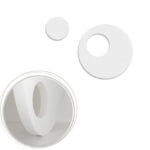 Basotect Kreis, Rechteck, Quadrat in vielen Größen * Höchstwirksam